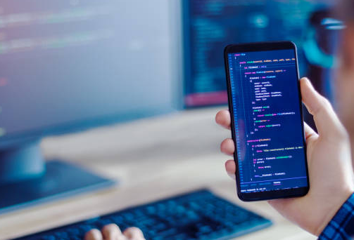 Belajar Coding di HP - Allgoritma